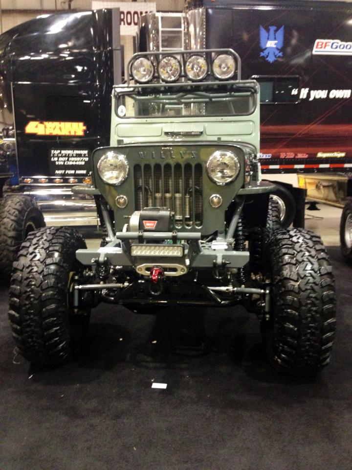 All Things Jeep Blogs: Jeep Accessories, Gifts & Jeep Gear Information ...